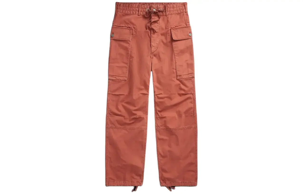 Polo Ralph Lauren Cargo Pants Men Red Poizon 3247
