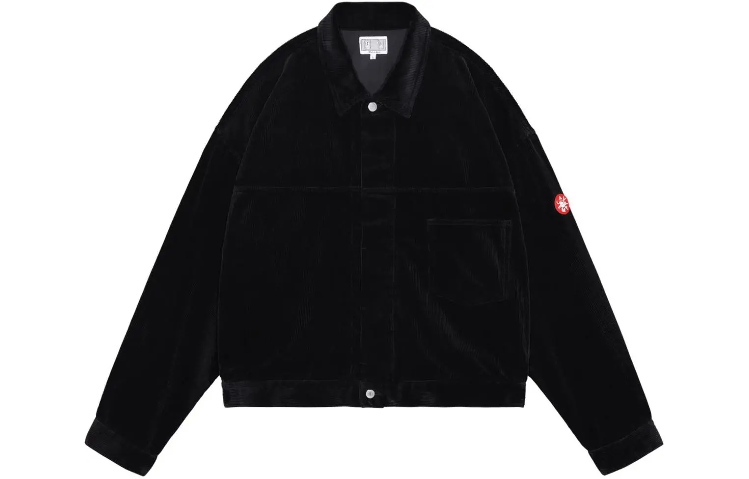Cav Empt Jacket Unisex Black XL