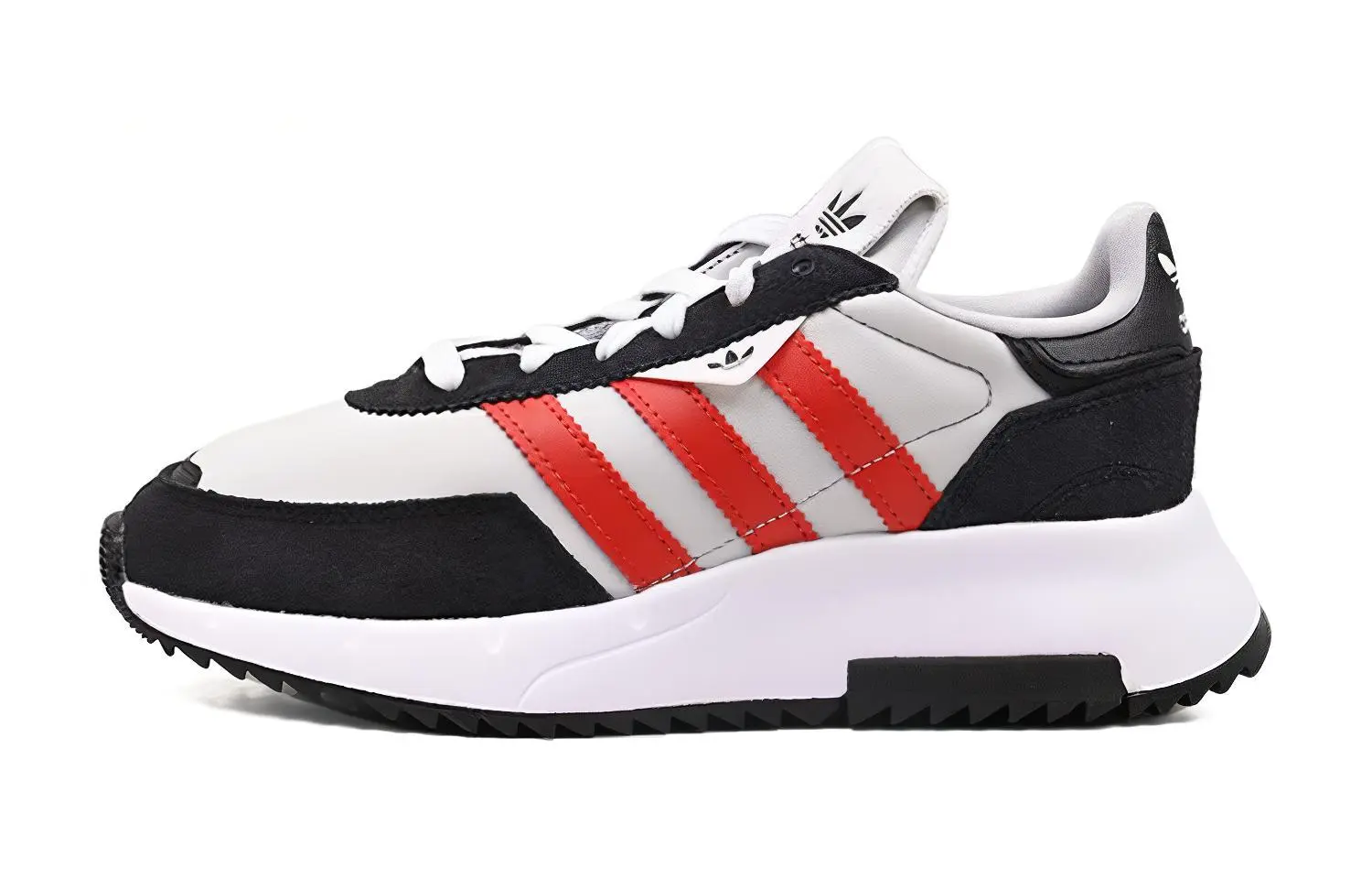 adidas originals Retropy F2 Kids Lifestyle Shoes GS Low-top White/Black ...