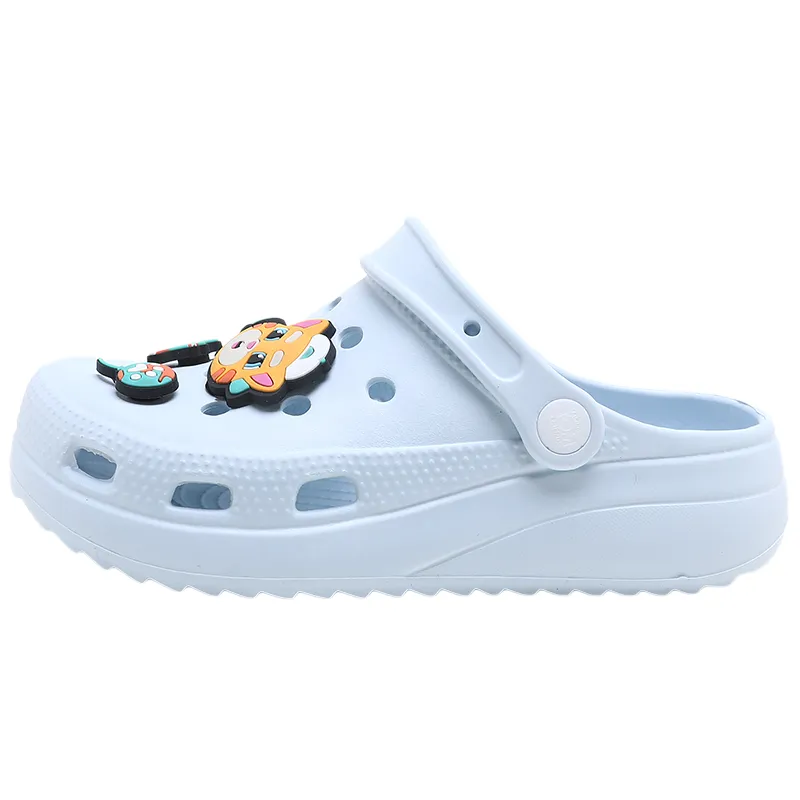 TALKING TOM Clogs Unisex - POIZON