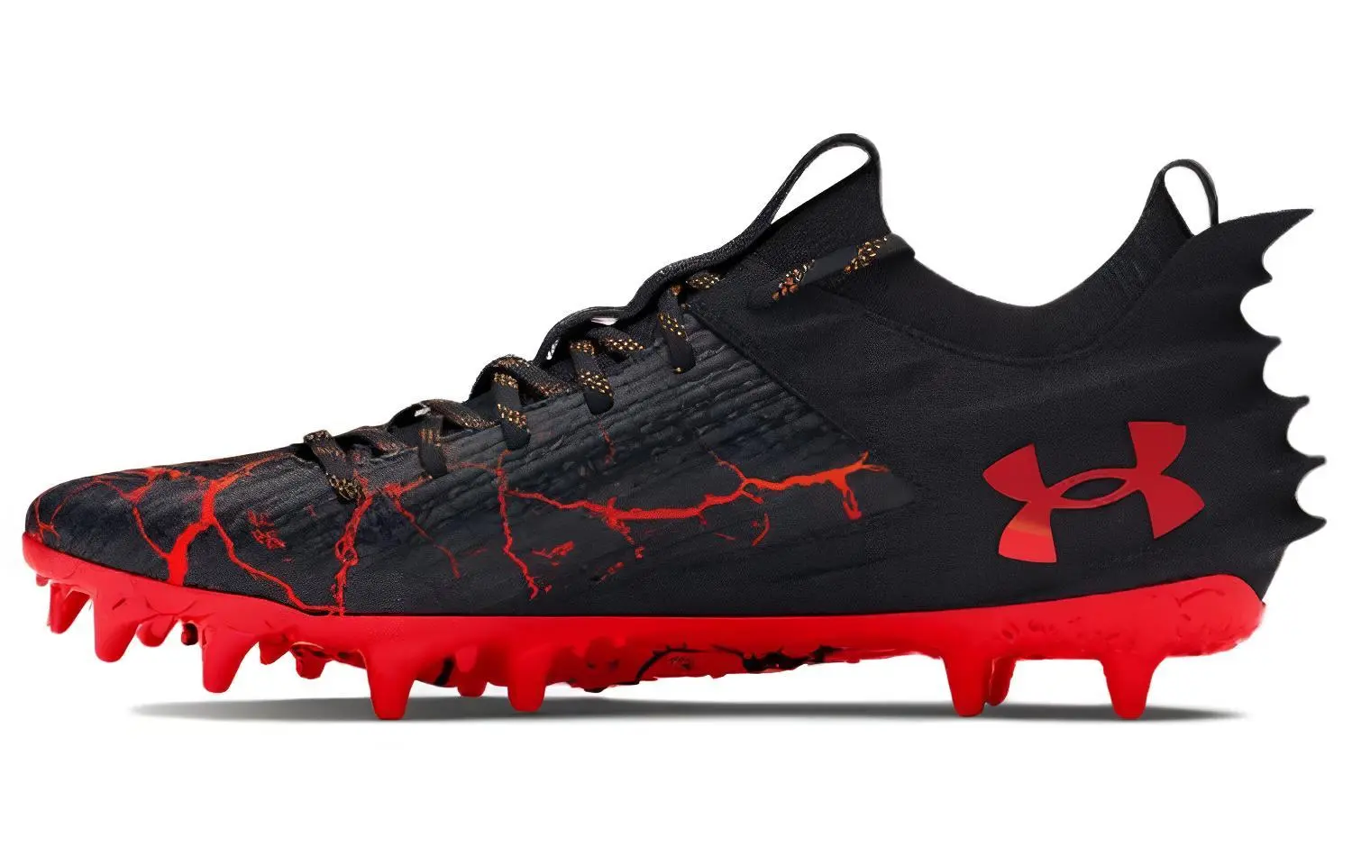 Under Armour Blur Smoke Football shoes Men - POIZON
