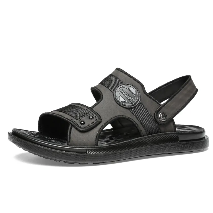 CHINT Beach Sandals Men - POIZON