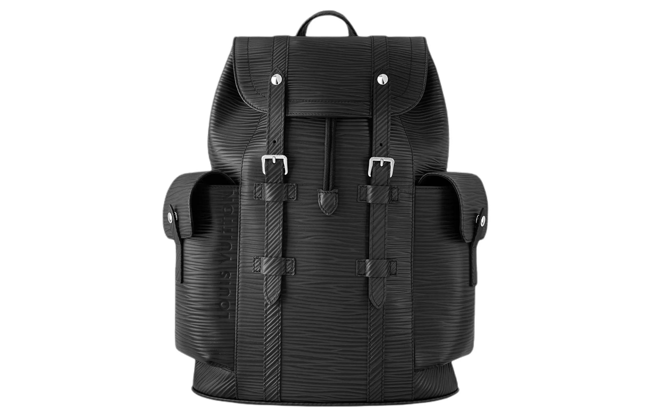 LOUIS VUITTON CHRISTOPHER Backpack - POIZON