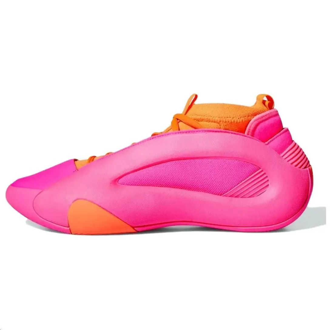 adidas Harden Vol.8 Flamingo Pink - POIZON