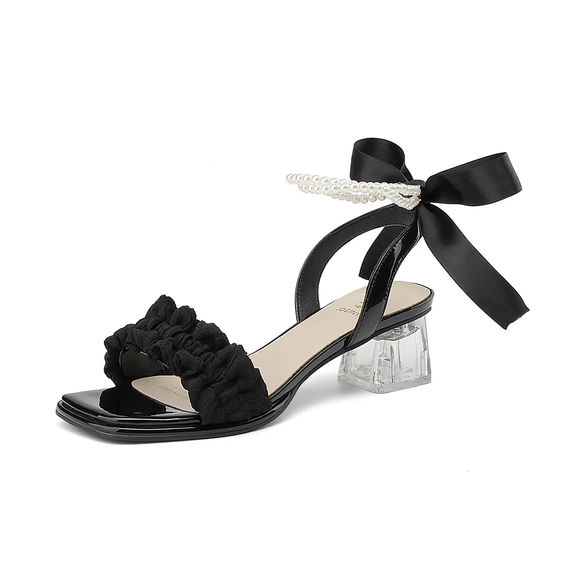JOSINY One-Strap Sandals Women's - POIZON
