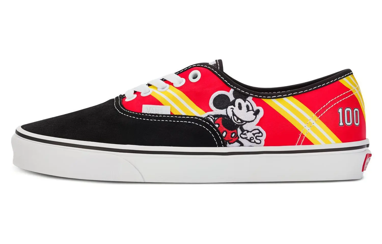 Authentic Disney X Vans '100th Anniversary' - POIZON