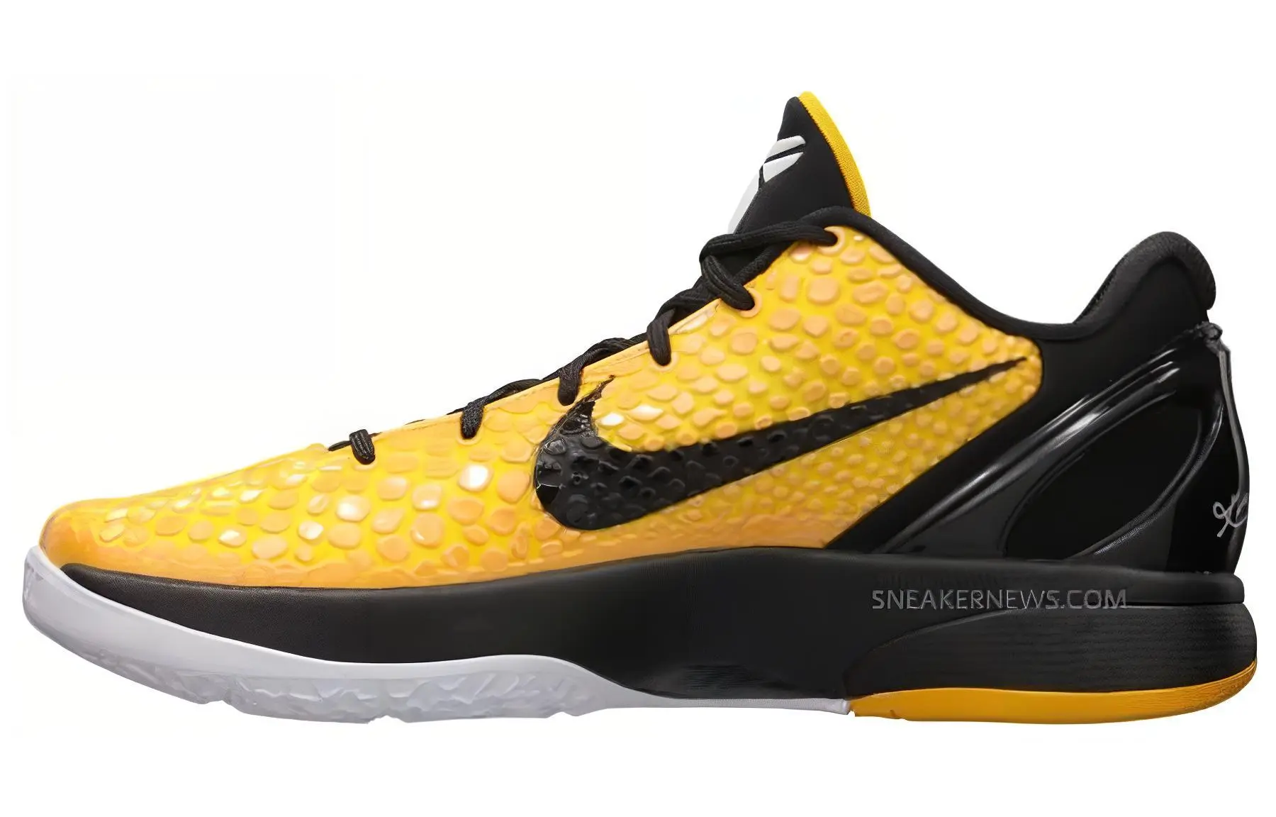 Nike Zoom Kobe 6 'Lightbulb' - POIZON