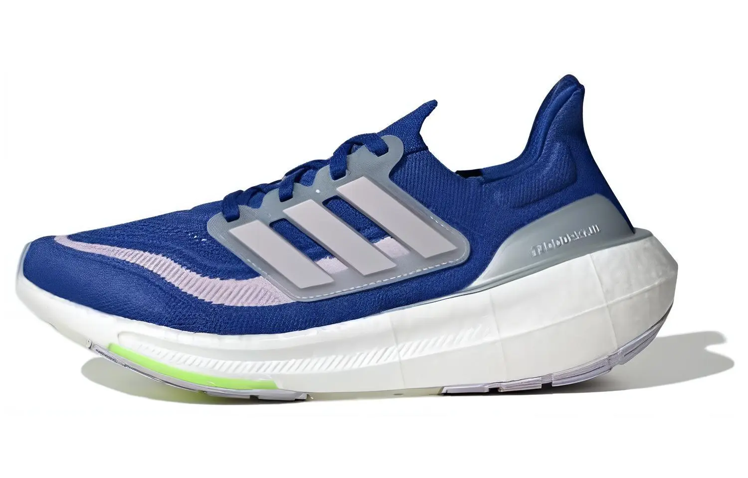 adidas Women's UltraBoost Light 'Royal Blue Silver Dawn' - POIZON