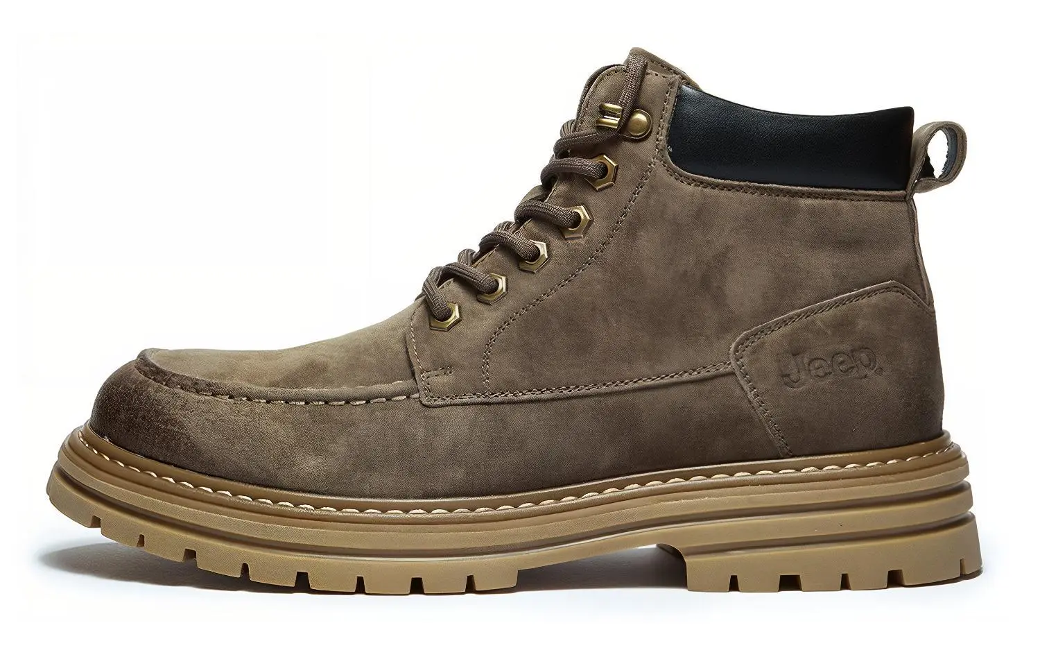 Jeep Martin Boot Men - POIZON