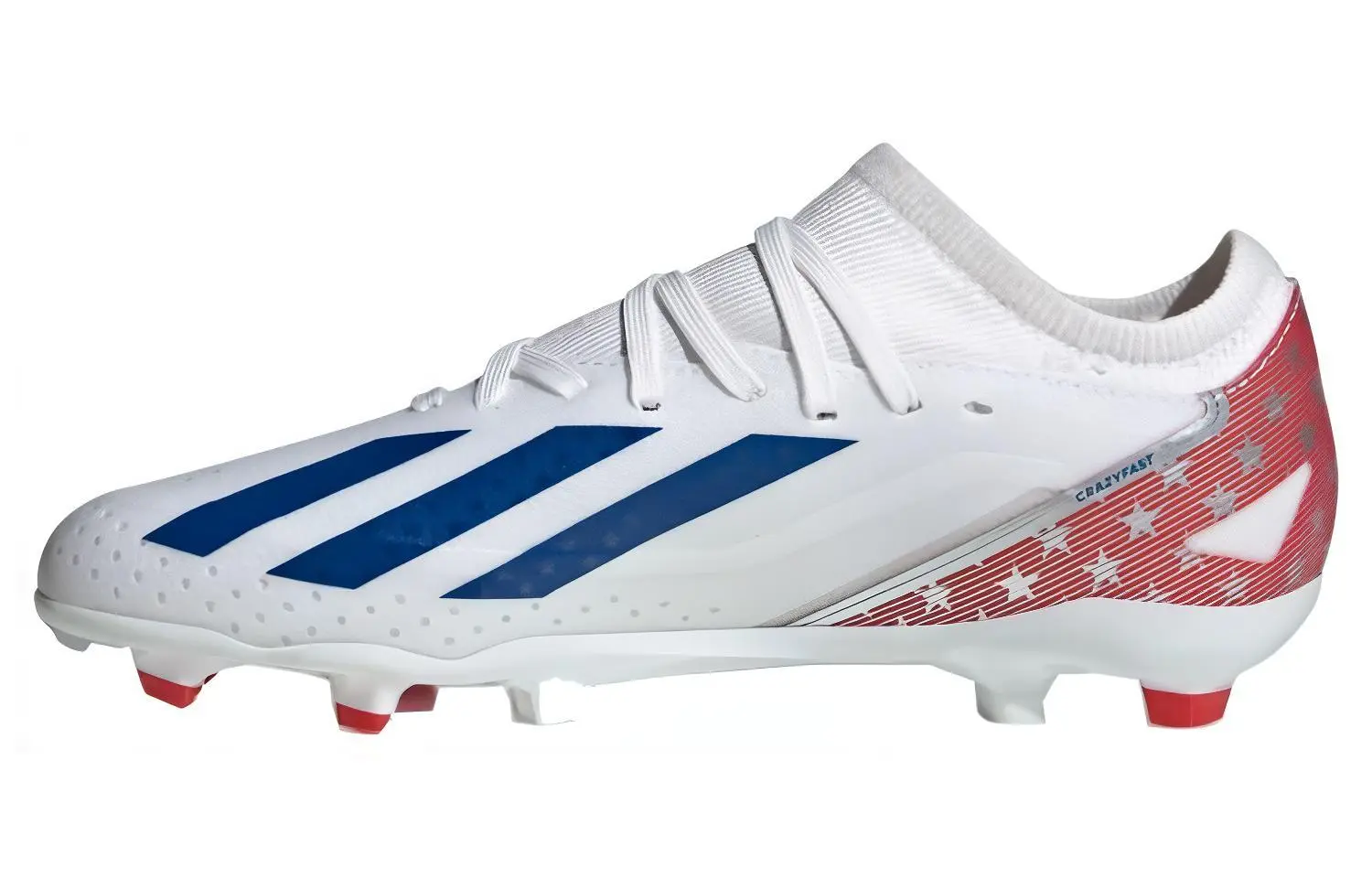 adidas X Crazyfast.3 FG 'USA' - POIZON
