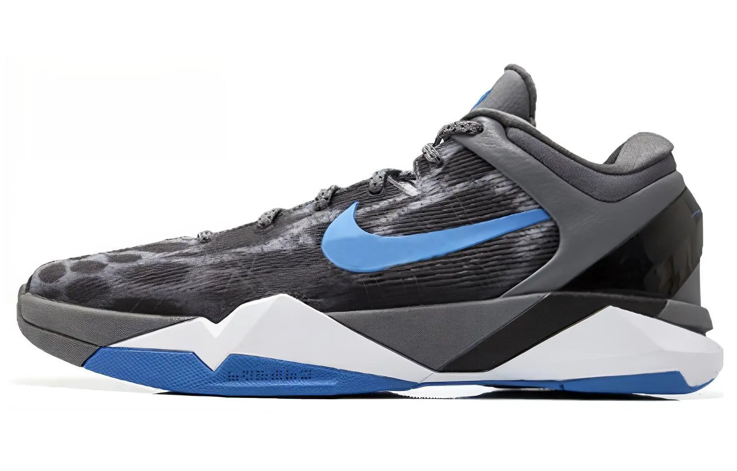 Nike Kobe 7 Grey Cheetah - POIZON