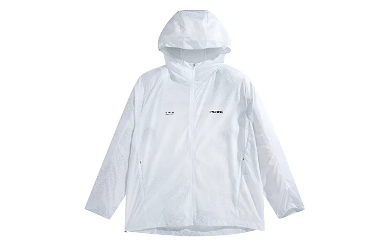 PEACEBIRD MEN Jackets Men White 1 Loose Fit - POIZON
