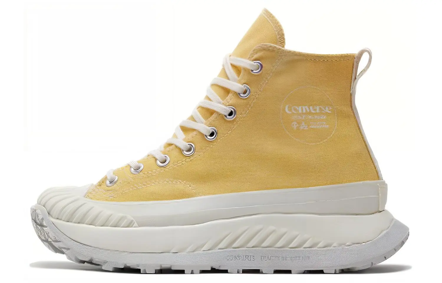Converse Chuck 70 AT-CX High 'Nature Dye - Yellow' - POIZON