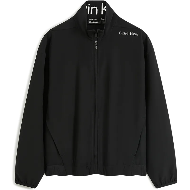 Calvin Klein Jackets Men Black - POIZON