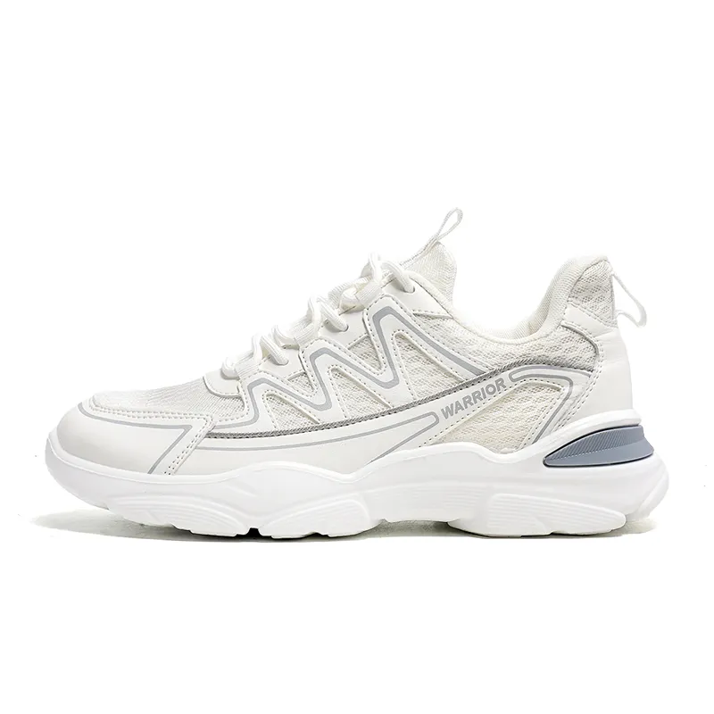 WARRIOR Running shoes Men - POIZON