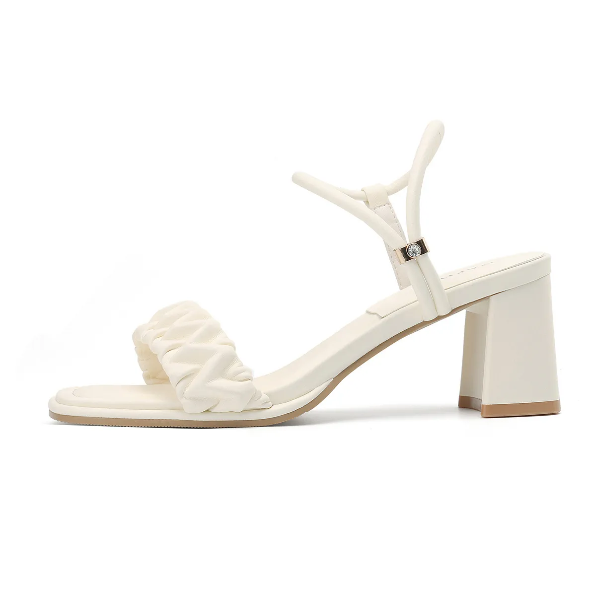 DAPHNE Slide Sandals Women - POIZON