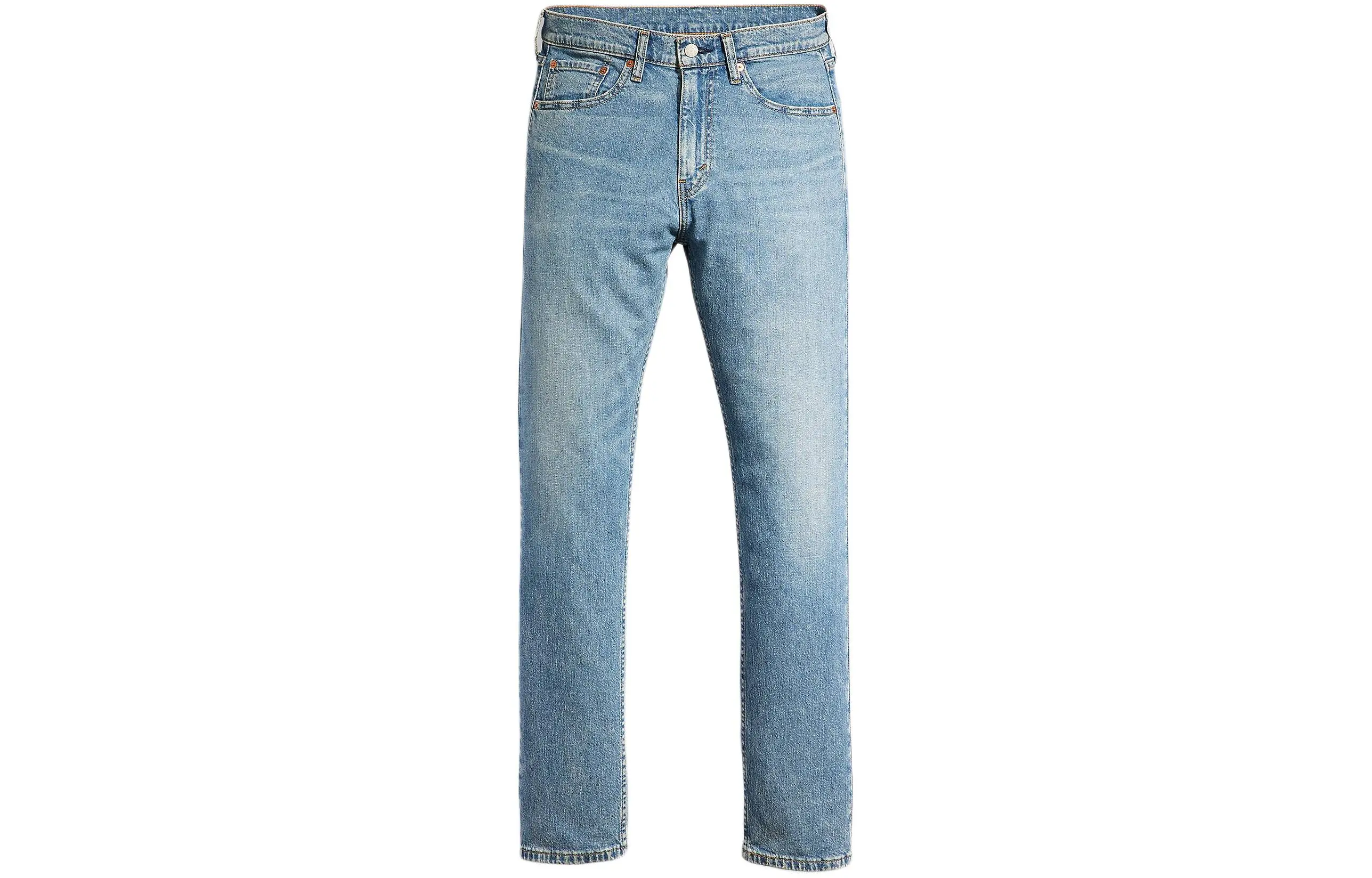 Levis Jeans Men Washed Blue - POIZON