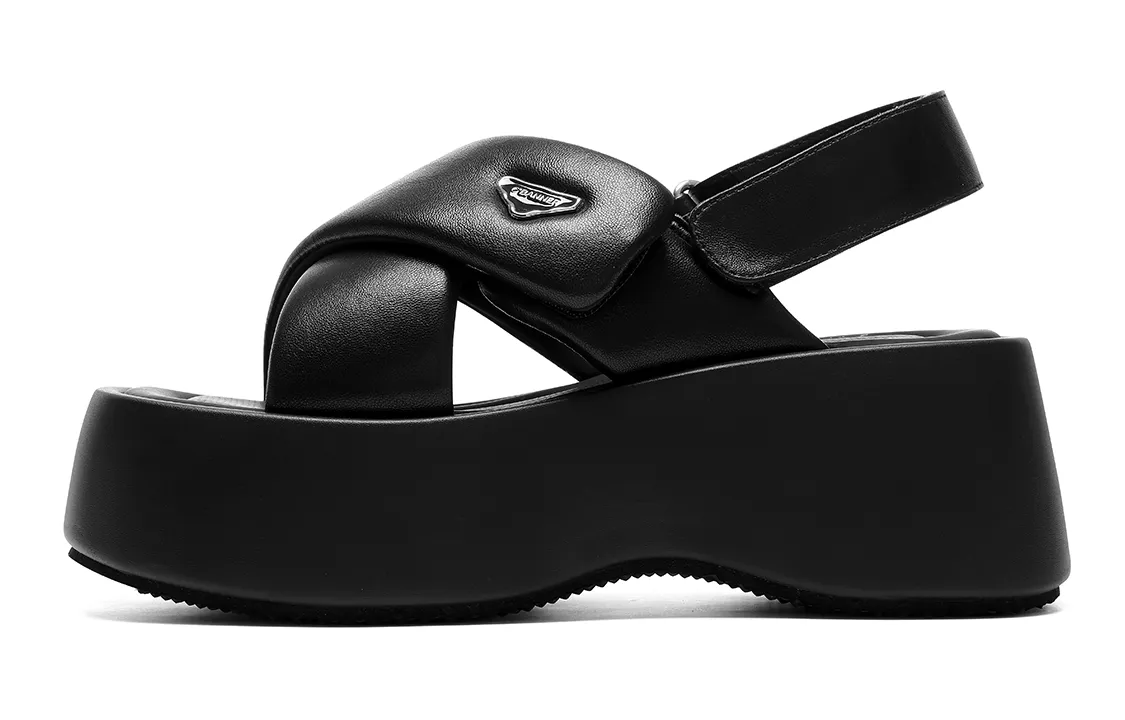 C°BANNER Beach Sandals Women - POIZON