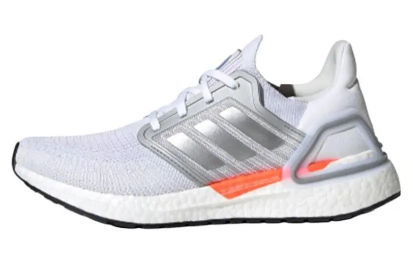 NASA x adidas Ultra Boost 20 Cloud White (Women's) - POIZON