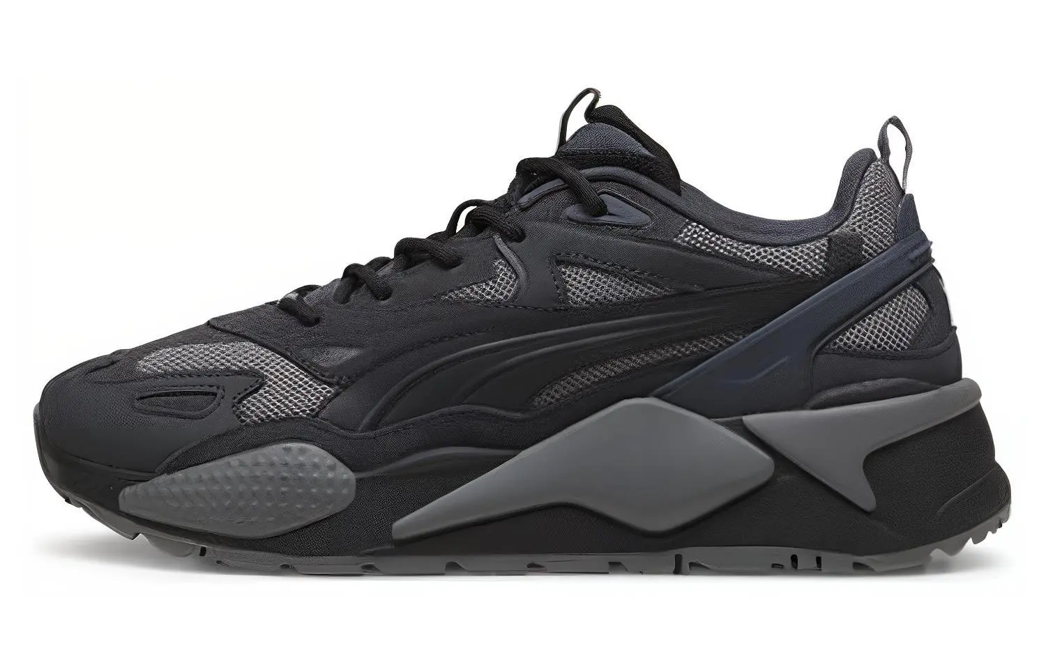 PUMA RS-X Black - POIZON
