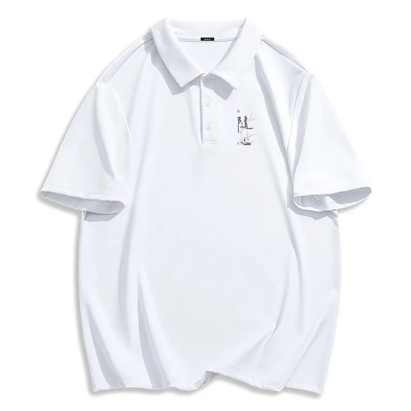 MINISO Polo Shirts Unisex - POIZON