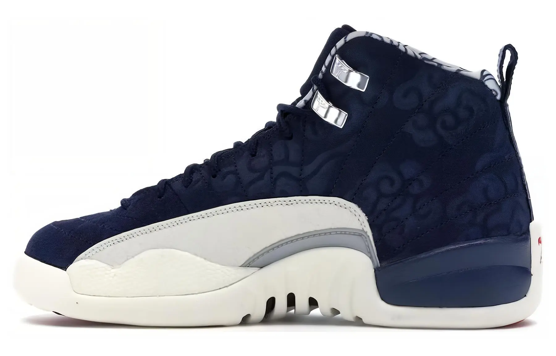 Jordan Air Jordan 12 Vintage Basketball shoes Women - POIZON