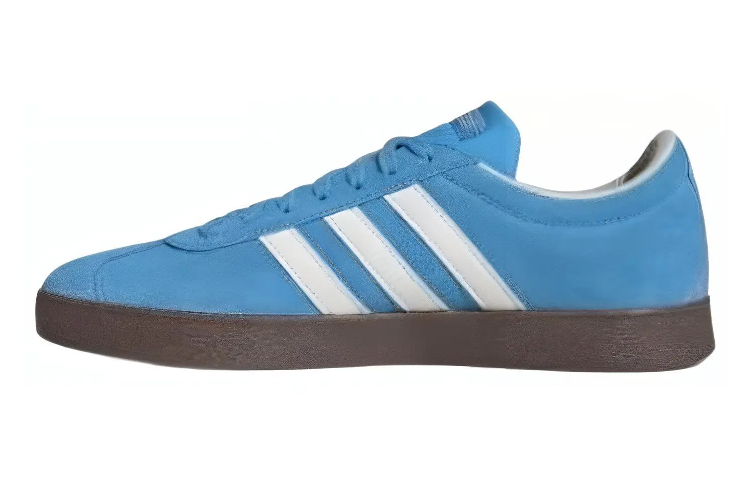 adidas Vl Court Classic Blue White - POIZON