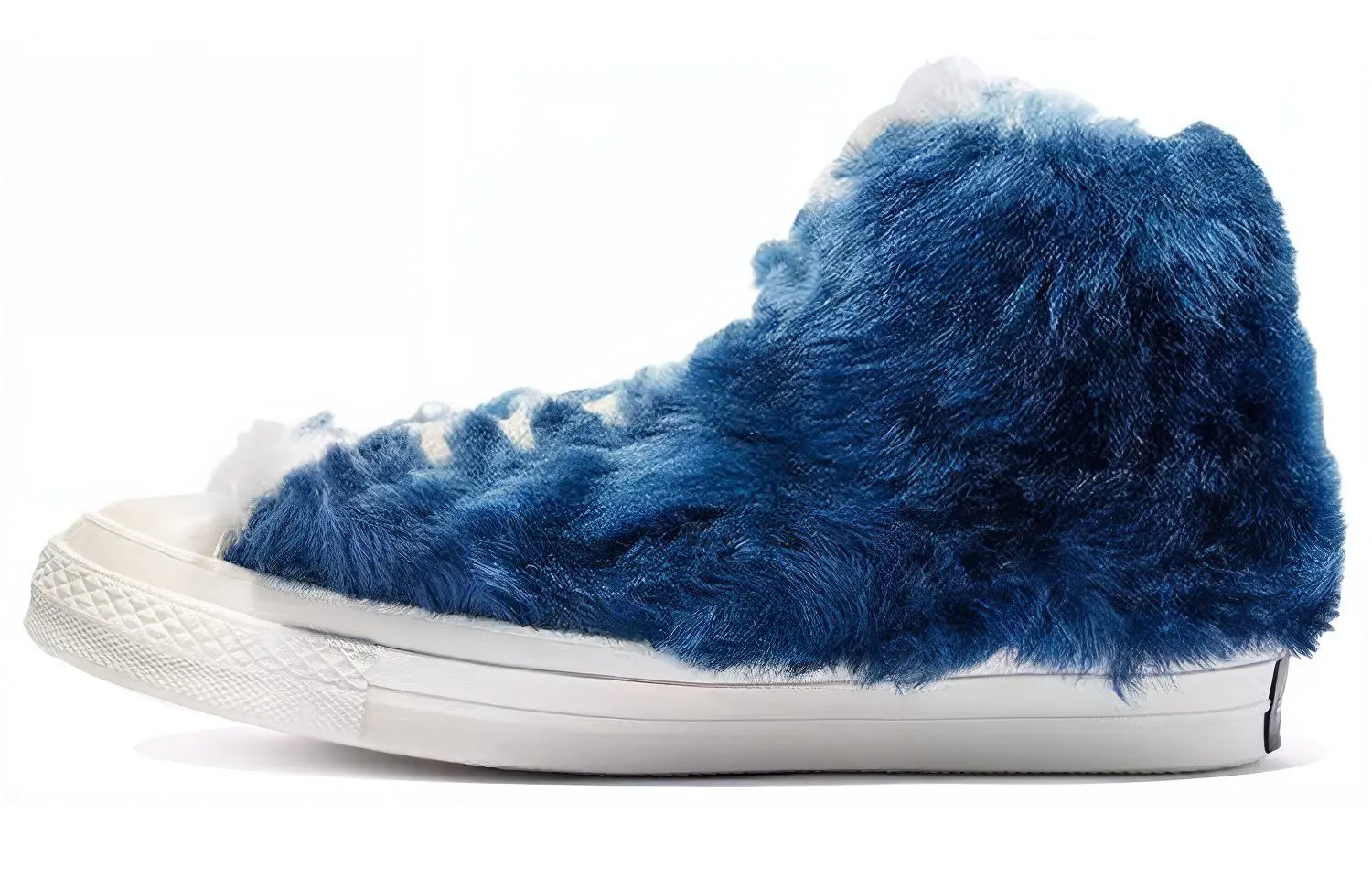 Converse Chuck Taylor All Star 70 Hi Ambush Fuzzy Blue - POIZON