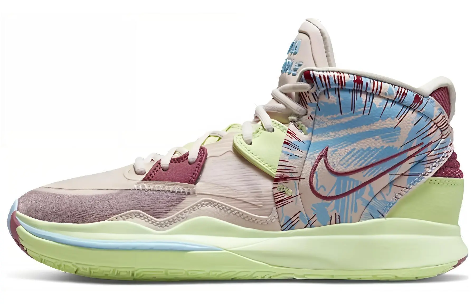 Nike Kyrie 8 Infinity "1 World 1 People" Sneakers - POIZON