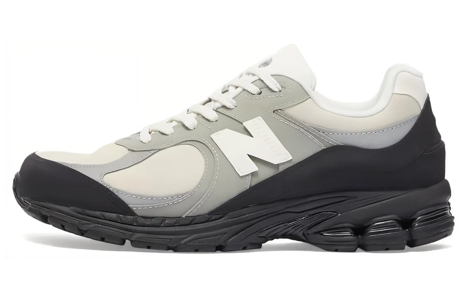 New Balance 2002R The Basement Stone Grey - POIZON