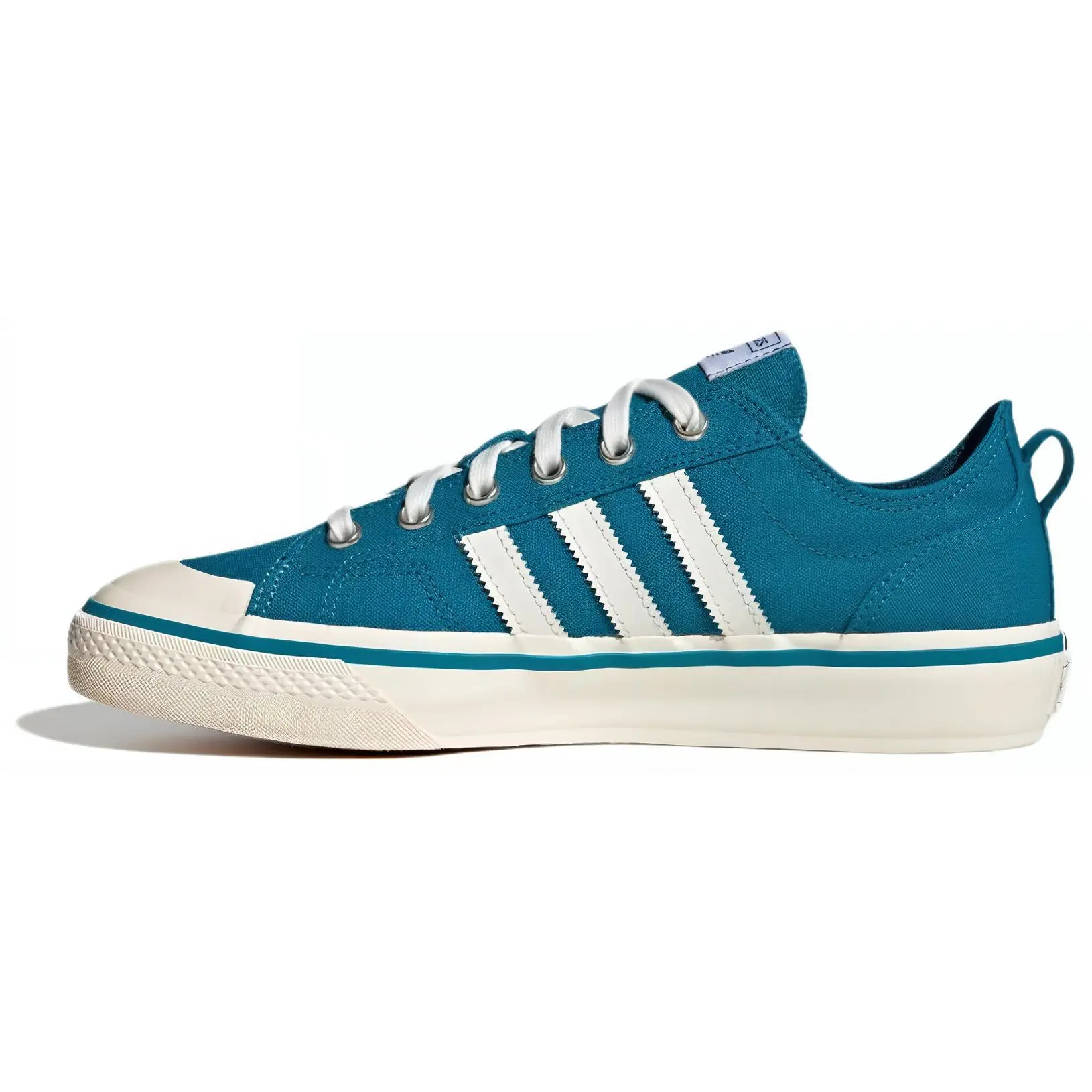 adidas originals NIZZA Green White Blue - POIZON