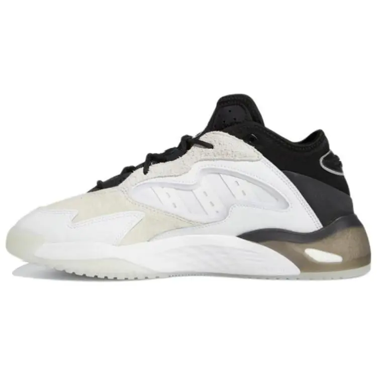 Adidas Originals Streetball 2.0 'White Black Cream' - POIZON