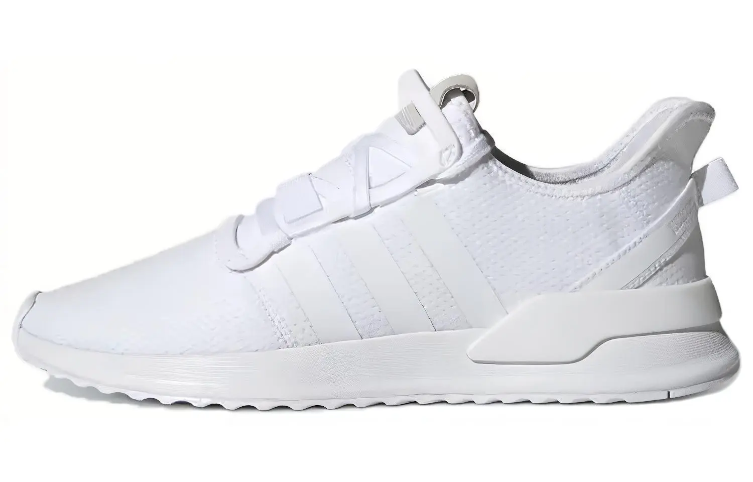 adidas originals U-Path Run Triple Cloud White US M 10