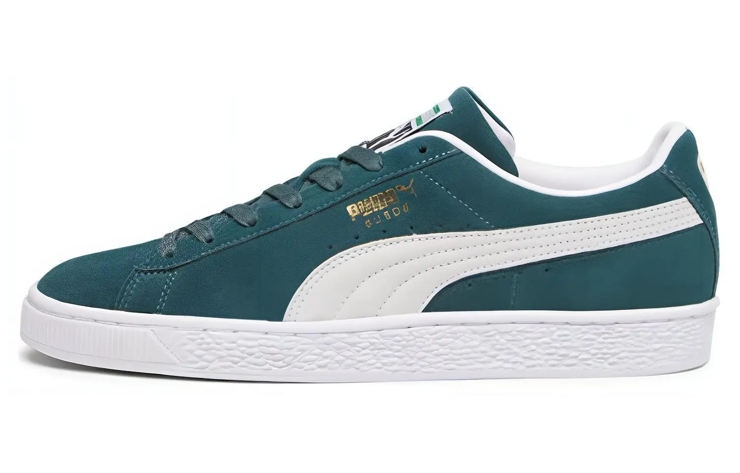 Puma Suede XL 'Dark Myrtle' - POIZON