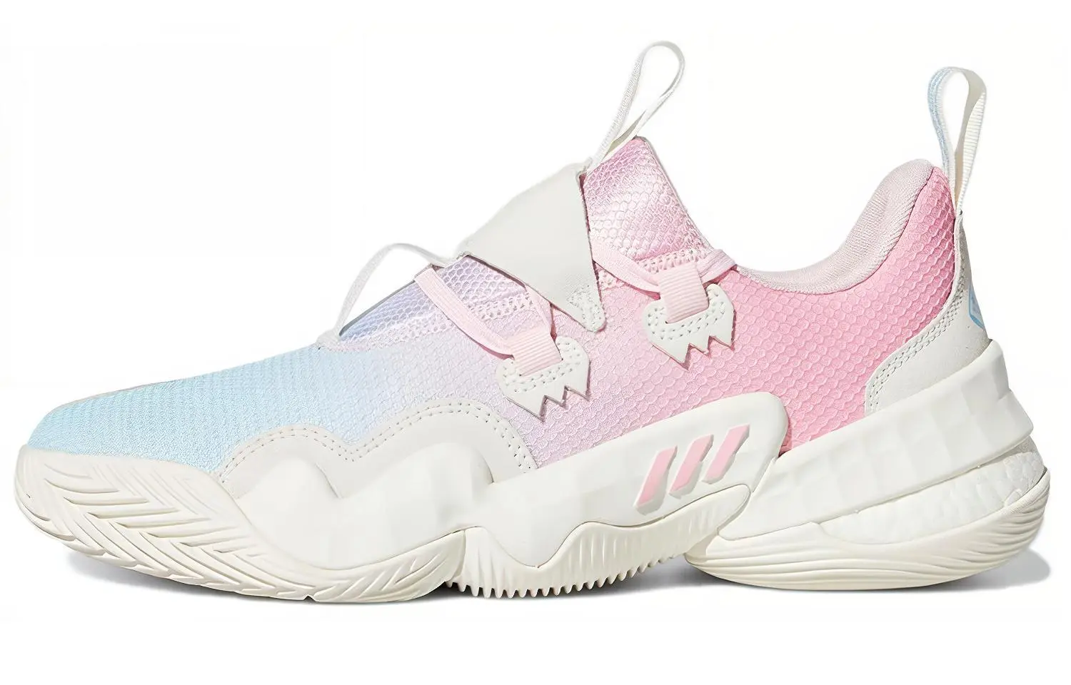 Adidas Trae Young 1 Icee US M 12 - POIZON