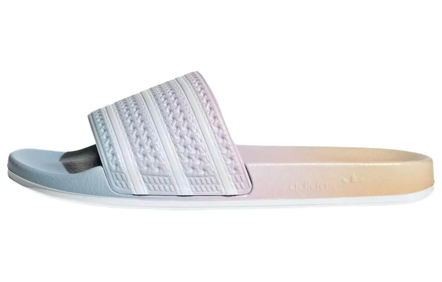adidas originals ADILETTE Series Flip-flops Unisex - POIZON