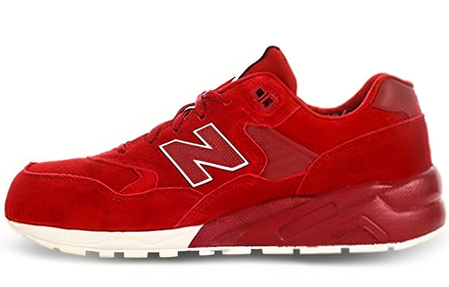 New Balance 580 Elite Red US W 10
