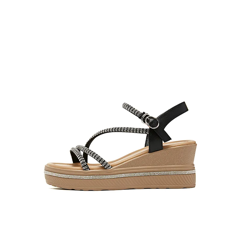 DAPHNE One-Strap Sandals Women's - POIZON