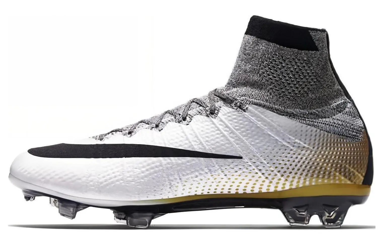 Nike Mercurial CR7 324K Gold - POIZON