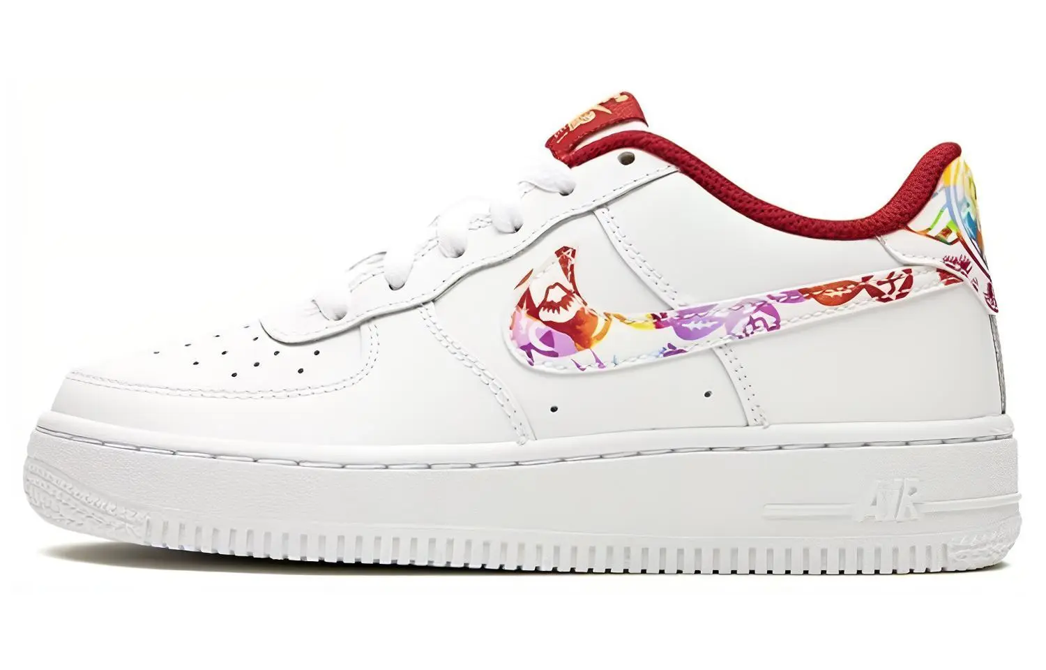 Nike Air Force 1 Chinese New Year (GS) - POIZON