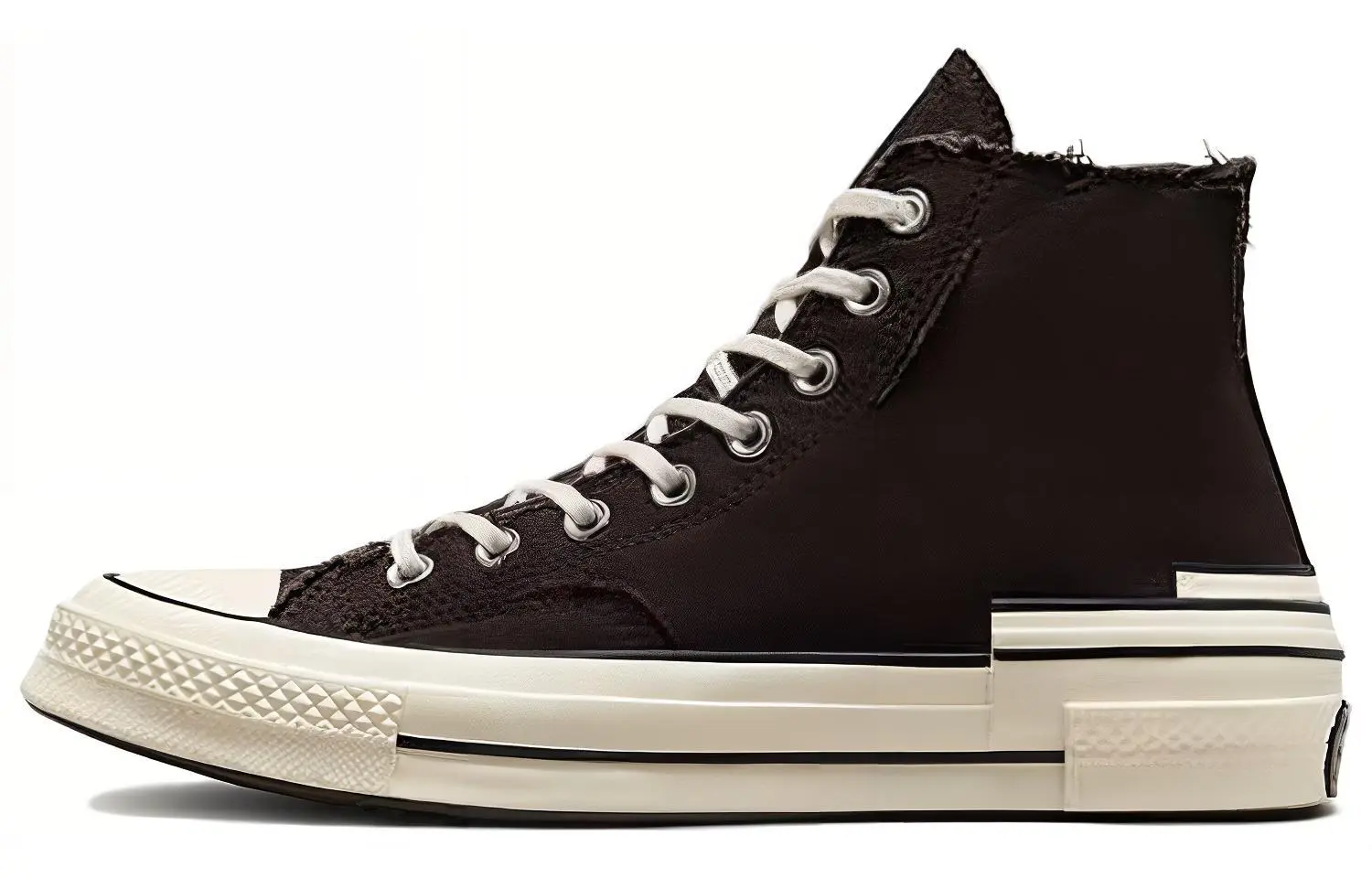 Converse Chuck Taylor All Star 70 Hi Hacked Heel Edge Glow Velvet Brown ...