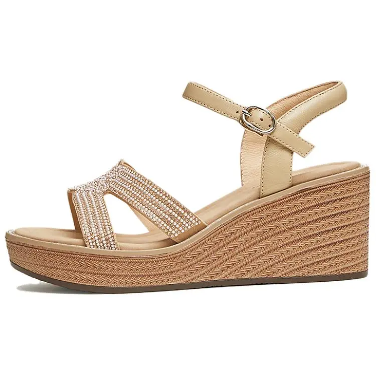 Tata One-Strap Sandals Women's - POIZON