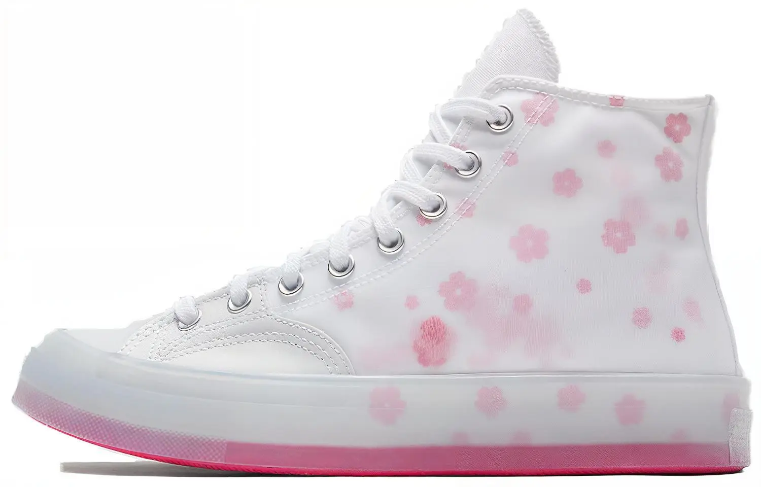 Converse Chuck Taylor All Star 70 Hi Sakura White Cherry Blossom US M 3 ...