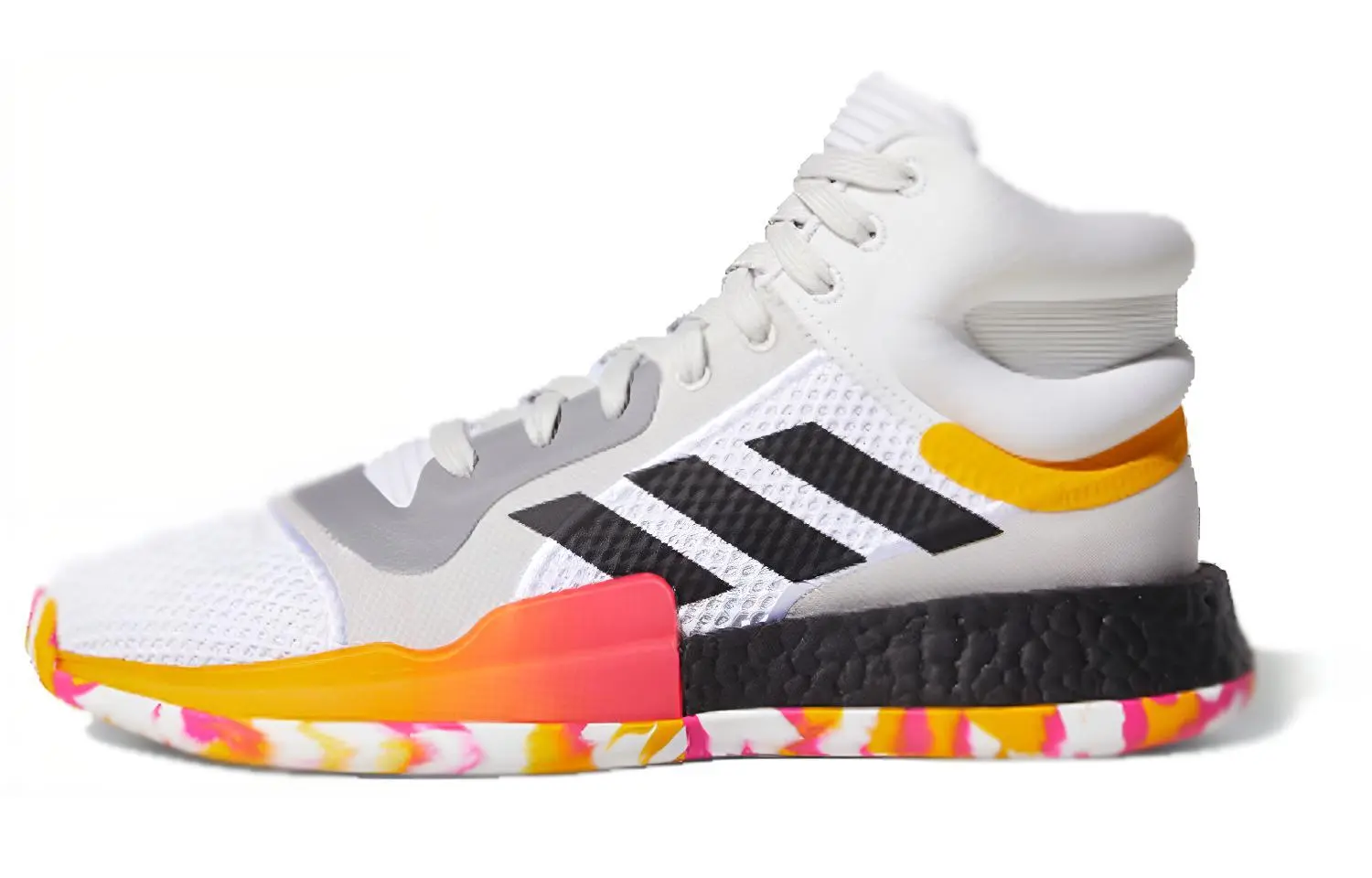 adidas Marquee Boost Vintage Basketball shoes Men - POIZON