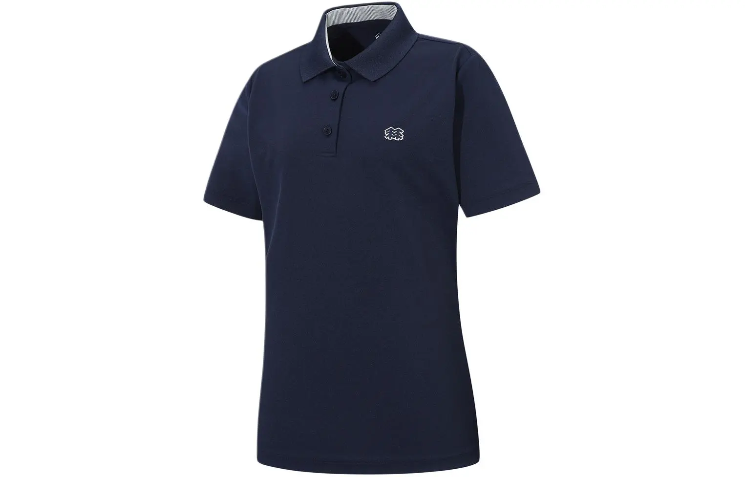 KOLON SPORT Polo Shirt Women's Navy - POIZON