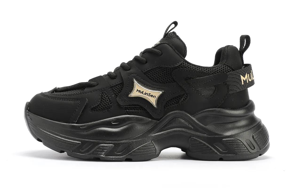 Mulinsen Chunky Sneakers Women - POIZON