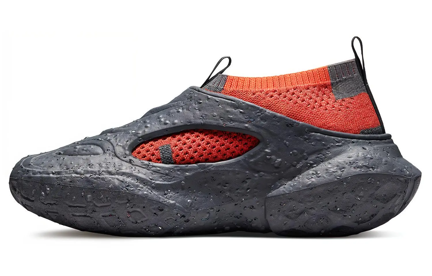 Converse Sponge CX Crater A-COLD-WALL Dark Grey Tangerine Tango - POIZON