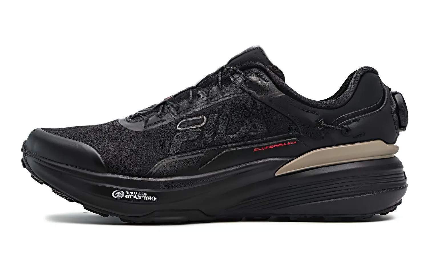 FILA LYNX BOA ATR LEA Hiking Shoes Men - POIZON