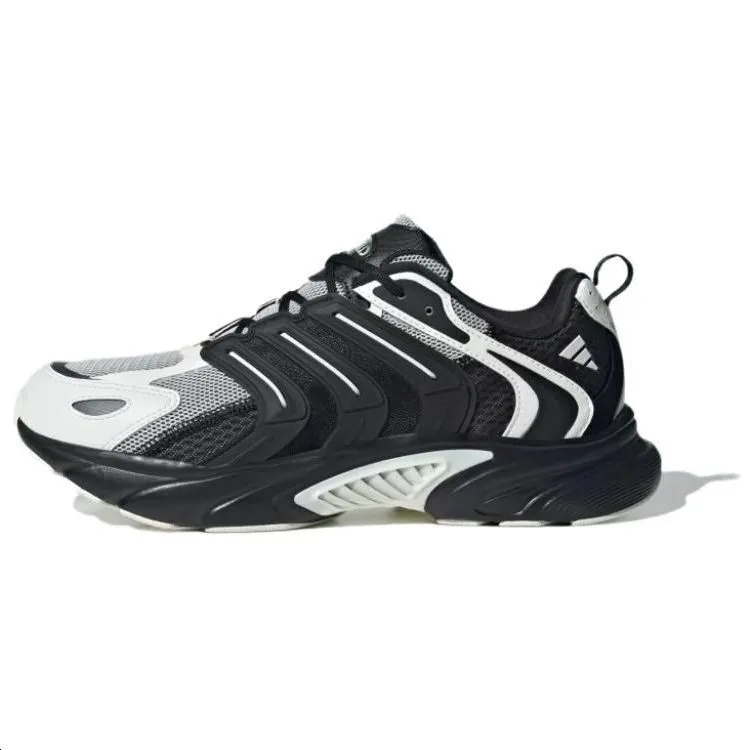adidas Climacool Series Running Shoes Men Low-top Ivory/Core Black/Iron ...