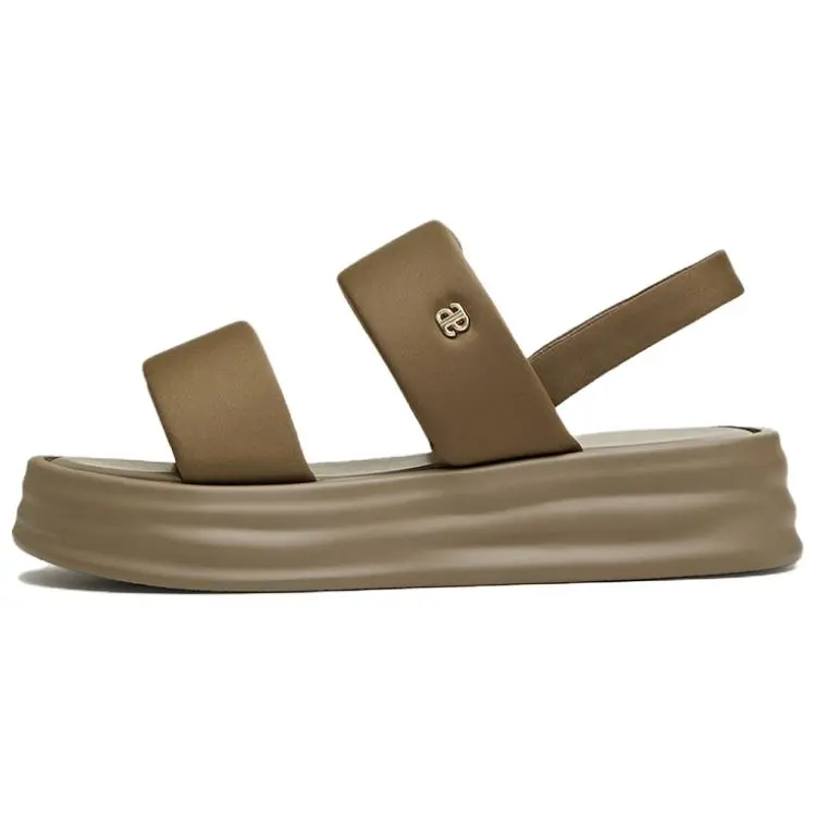 Tata One-Strap Sandals Women's - POIZON